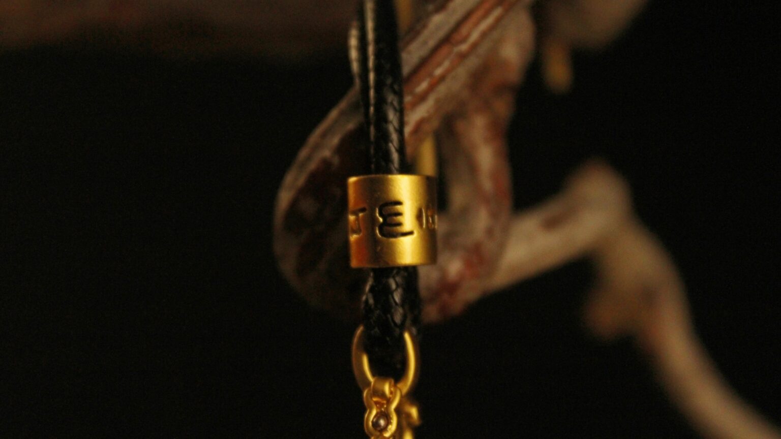 Handcrafted Blue Deity Thangka Pendant Necklace: A Refined Tibetan ...